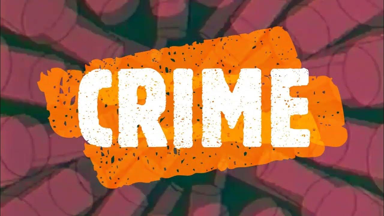 Select Name- CRIME (Official Psychedelic Video) - YouTube