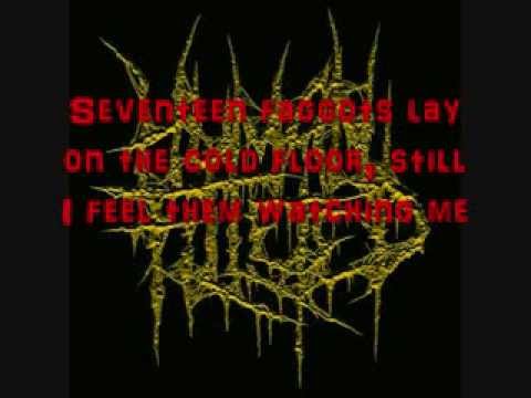 Human Filleted- Sanded Faceless (Lyrics) - YouTube