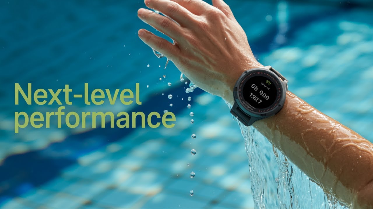 Garmin Forerunner 975 SHAKES UP Fitness Tracking! - YouTube