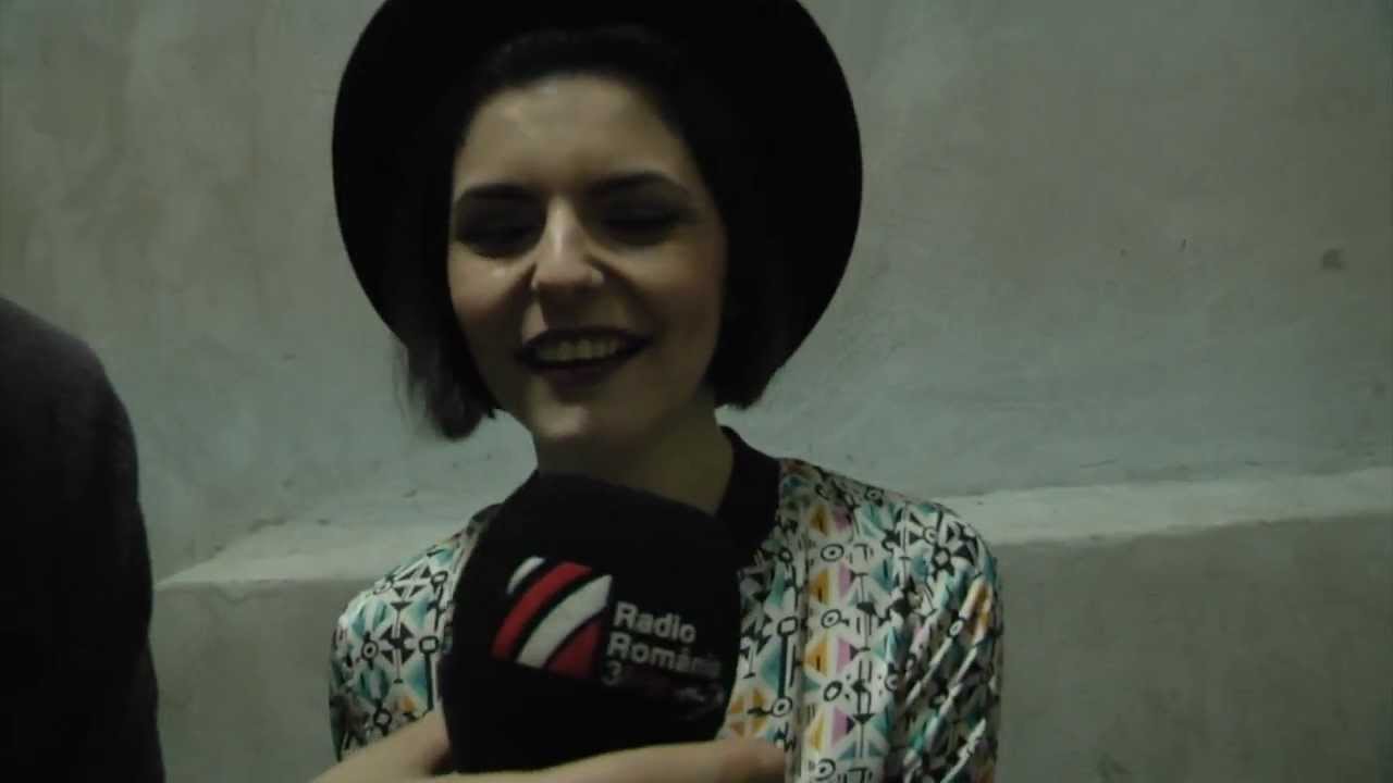 [Exclusive] Interviu Ana Maria Alexie - Lansare album Chimie - Strada ...
