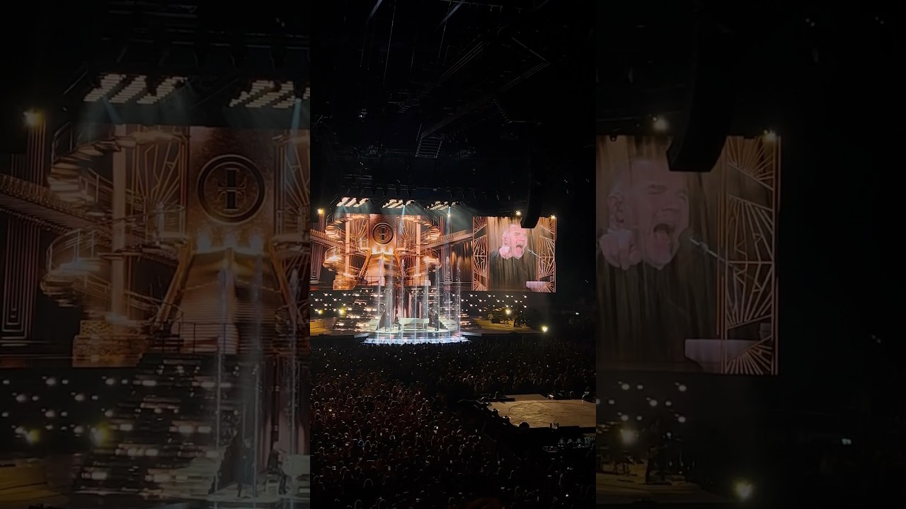 Take That - Shine - Live O2 Arena 25.04.24 #concert #live #takethat # ...