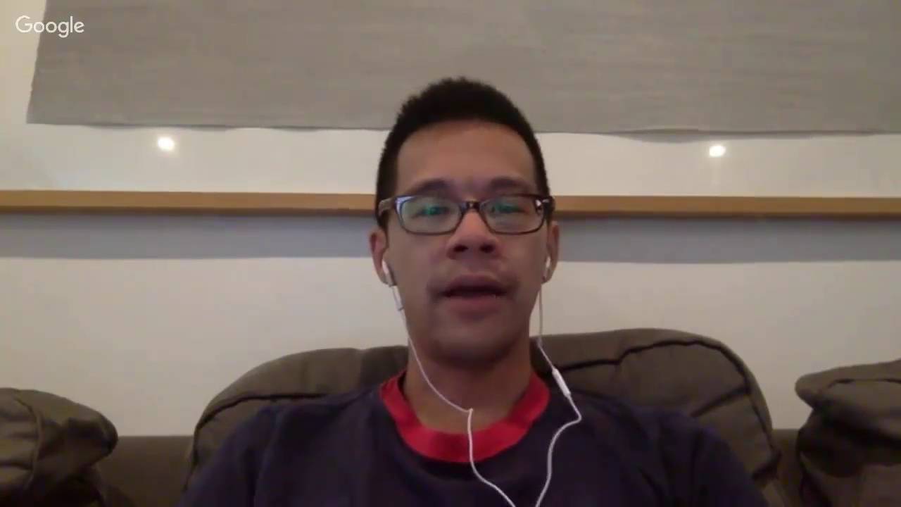 Jeff Chu - advice for new authors - YouTube