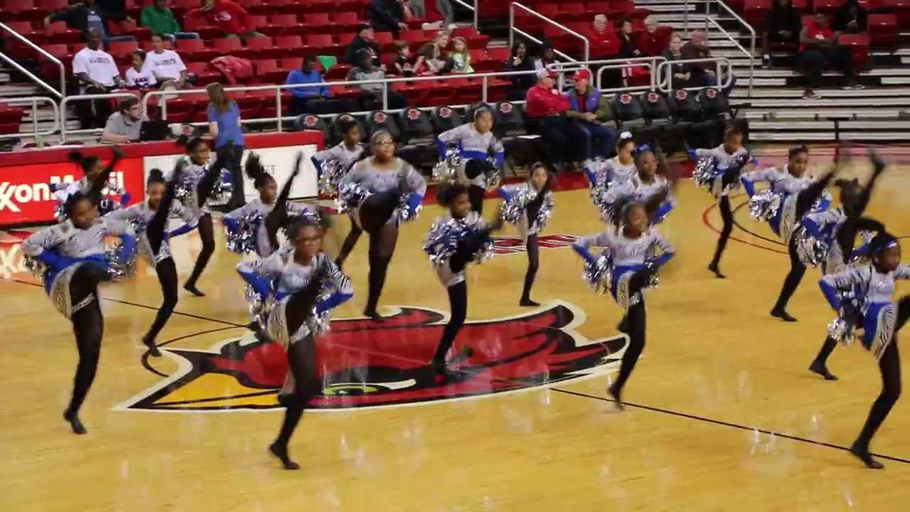 Charlton - Pollard Elementary Dance Team 1 - YouTube