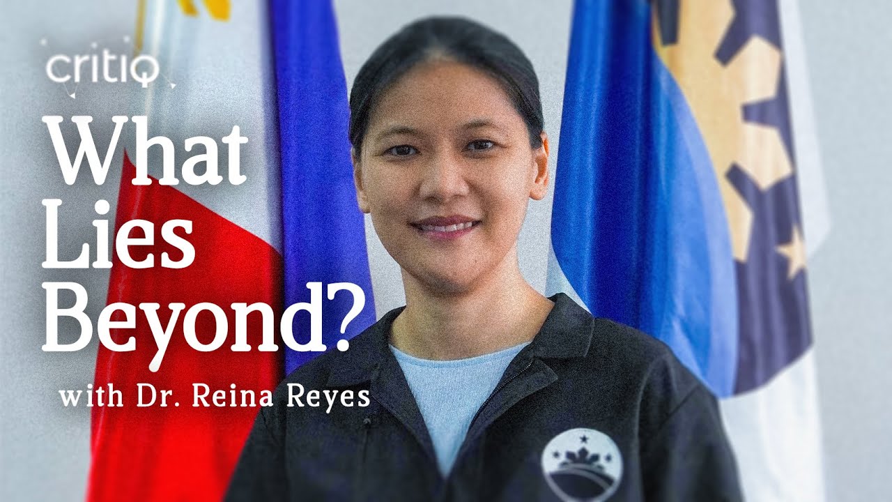 Talking with a Filipina Astrophysicist — Dr. Reina Reyes Interview ...