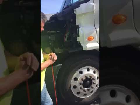 CDS training outside pre-trip video - YouTube