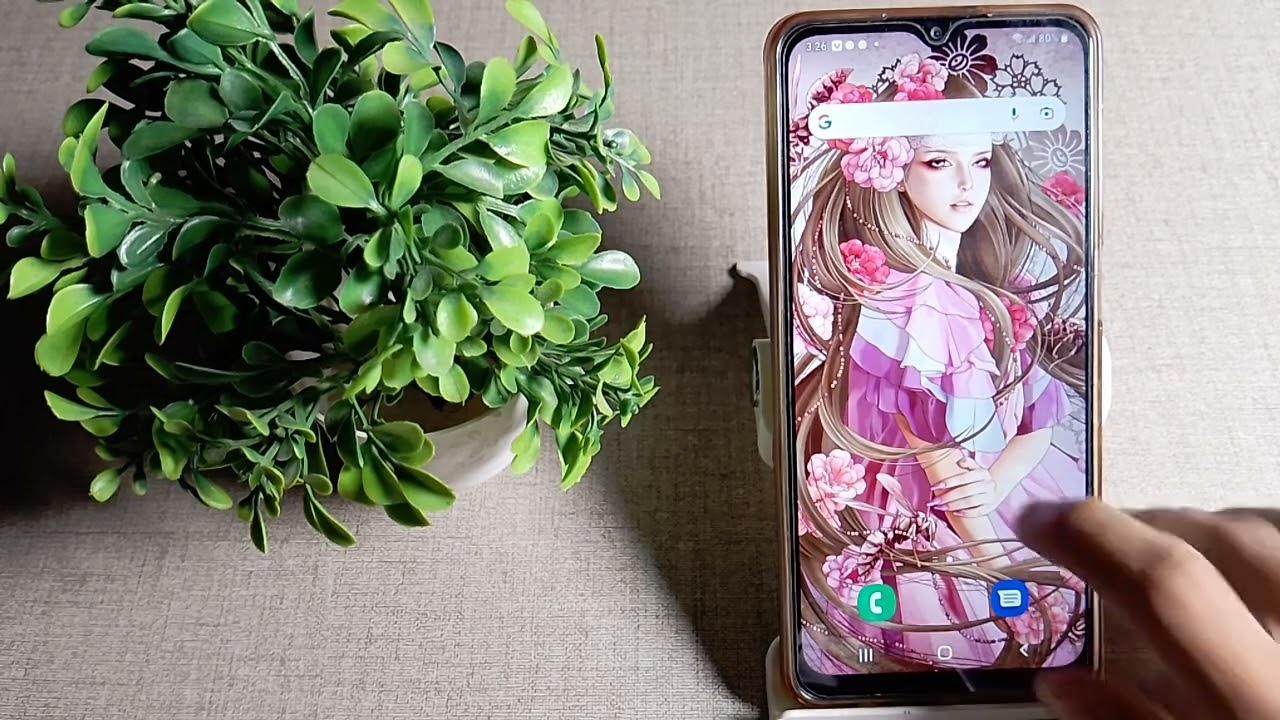How To Set Screen Lock In Samsung Galaxy A12 Mobile Screen Lock How To Set Screen Lock In Samsung Galaxy A12 Mobile Screen Lock