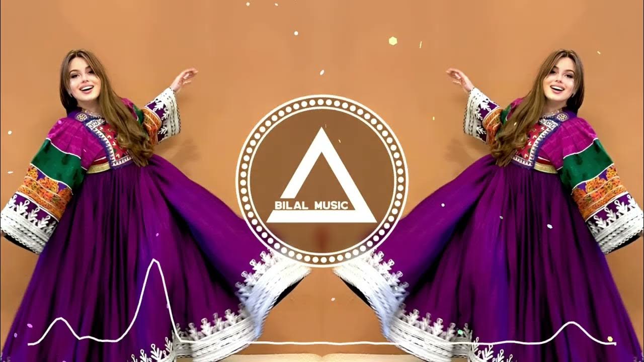 Afghan Romantic Pashto Remix - Mast Pashto Bass Remix | Afghan Wedding Music - Bilal Music - YouTube