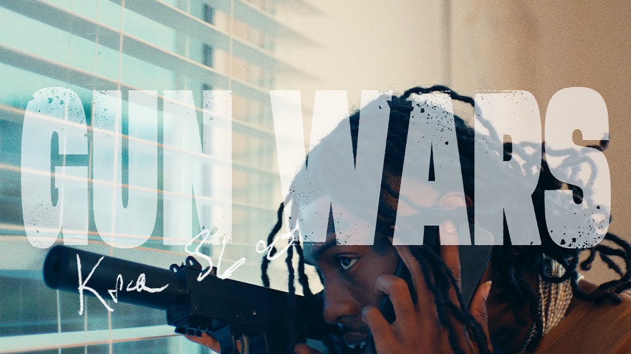 Kiree 3600 - Gun Wars - YouTube