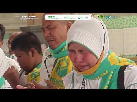 TAWAF WADA JAMAAH BMT NU JATIM PAKET 16D (07/2025)