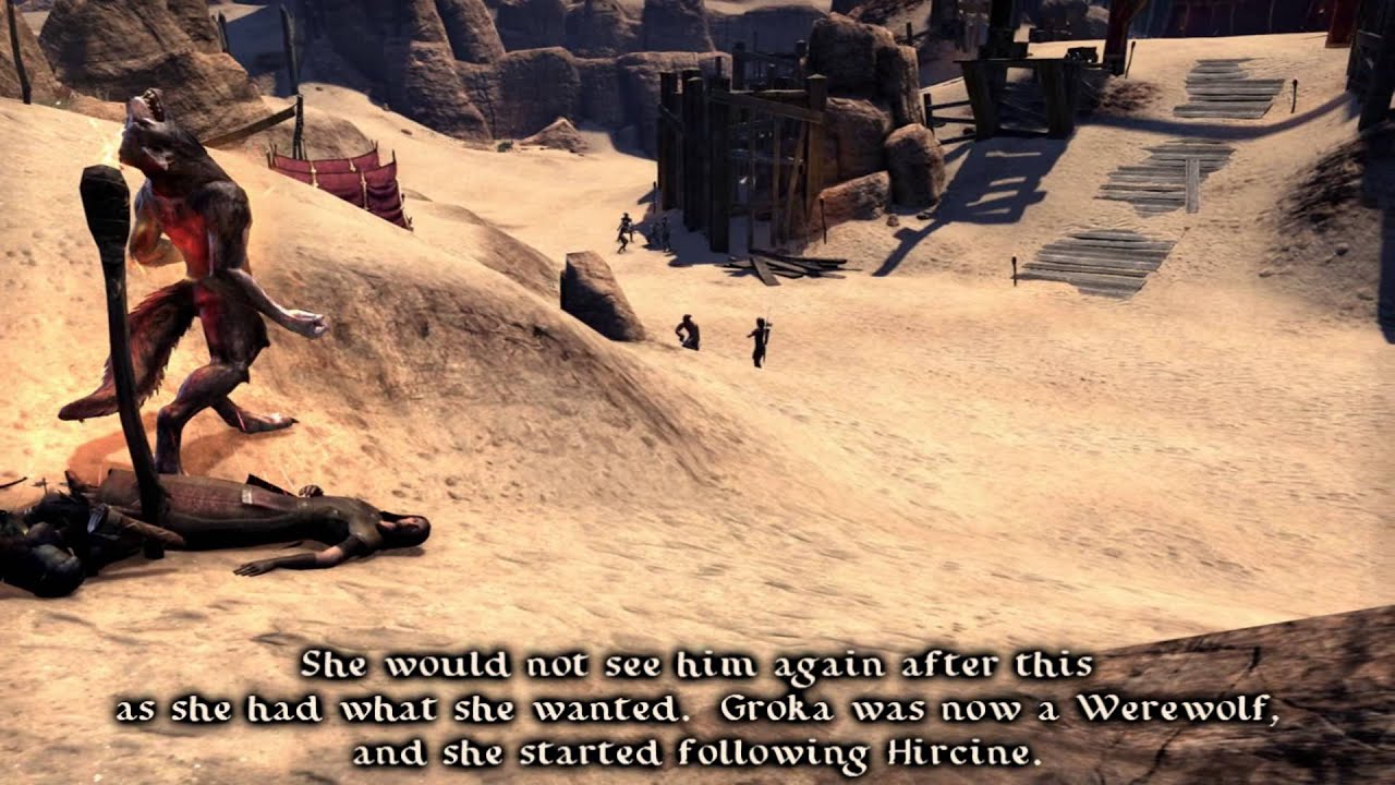 The Legend of Groka - YouTube