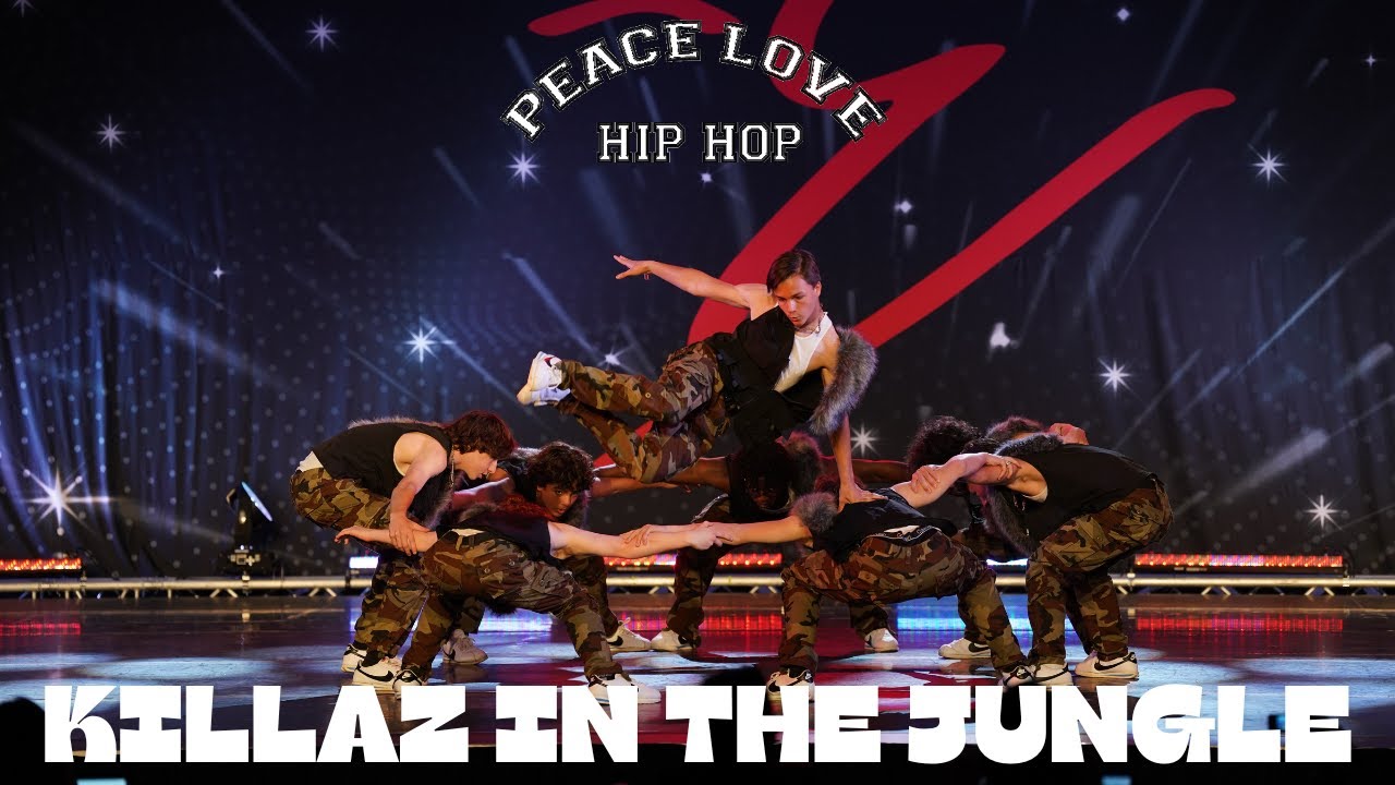 "Killaz in the Jungle" PLHH Kings Crew 2024 - YouTube