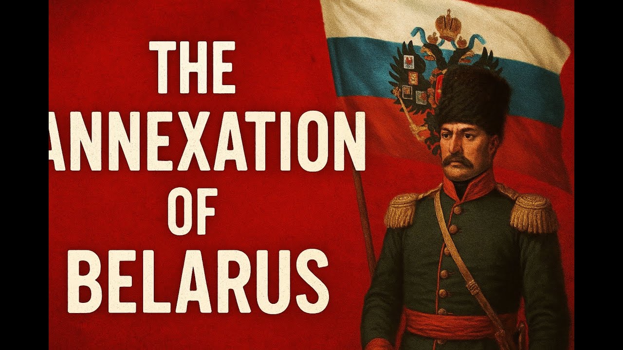 The Russian Empire’s Annexation of Belarus: A Turning Point in Identity ...