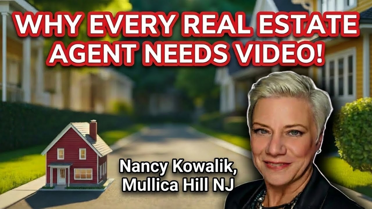 🎥 Why Every Real Estate Agent Needs Video! - YouTube
