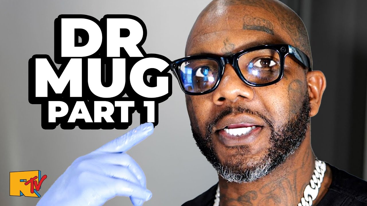 Dr Mug : " Jewelers Finesse Black People " + Grill Mold For ...