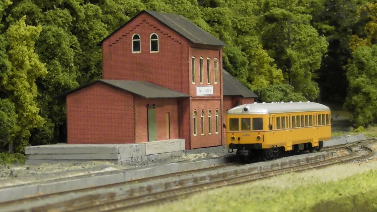 Meine Kleinbahn in H0 Teil 104 - YouTube