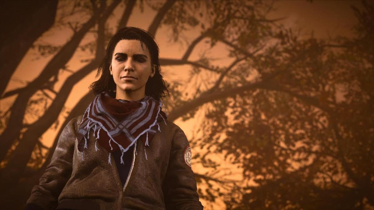 Assassin's Creed Valhalla Layla Shaun Rebecca Scene Cutscene Main Story ...