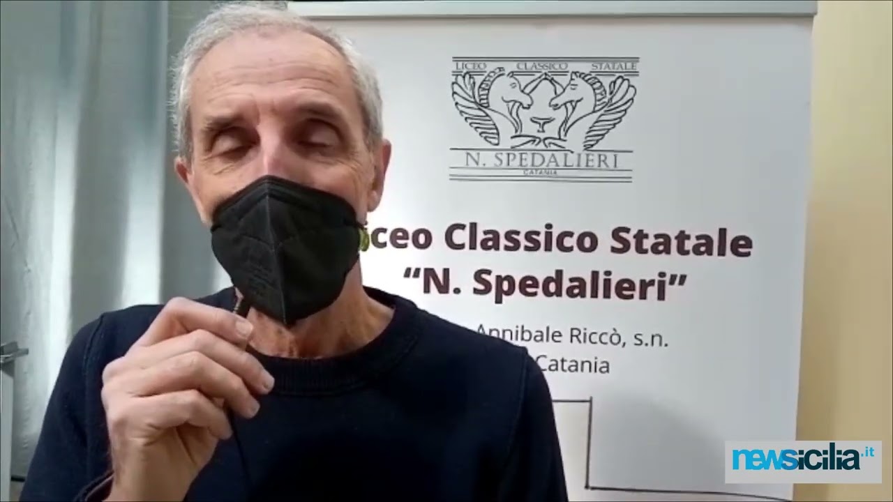 Intervista Spedalieri 1 - YouTube