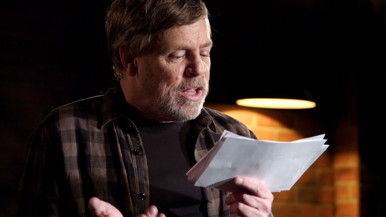 Mark Hamill is Sam's Dad('s Stand-In) | June 20, 2018 Cold Open | Full ...