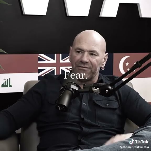 Fear is my friend - YouTube