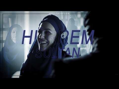 Hürrem Sultan | Muhteşem Yüzyıl | 4K Quality- 60 FPS