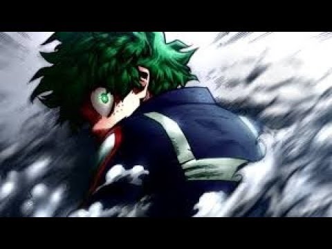 Deku AMV (My Hero Academia) - YouTube