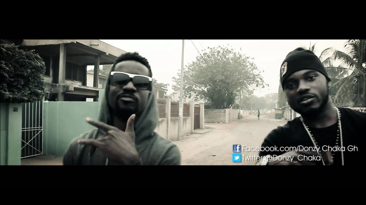Donzy - Punchlines Kasa (official video) Rap University-DuncwWills ...