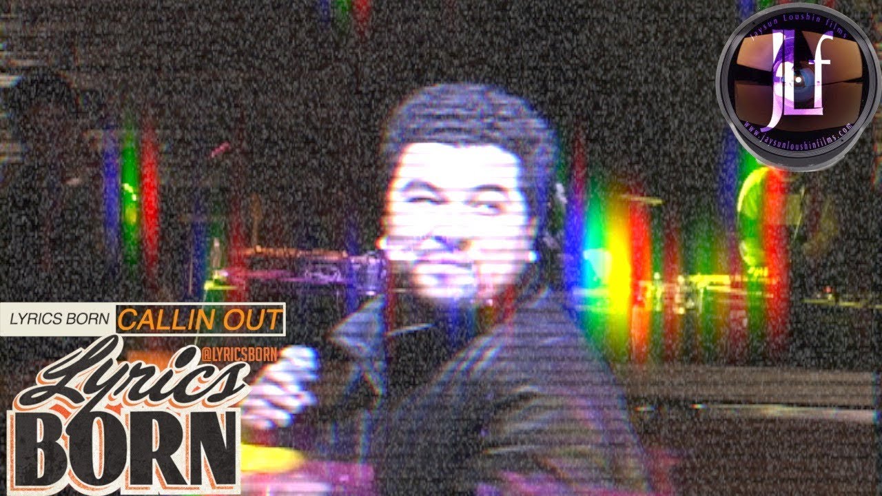 CALLIN' OUT : LYRICS BORN : Tulagi's Bars : BOULDER, COLORADO - YouTube