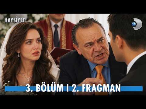 Haysiyet 3. Bölüm 2. Fragmanı | \