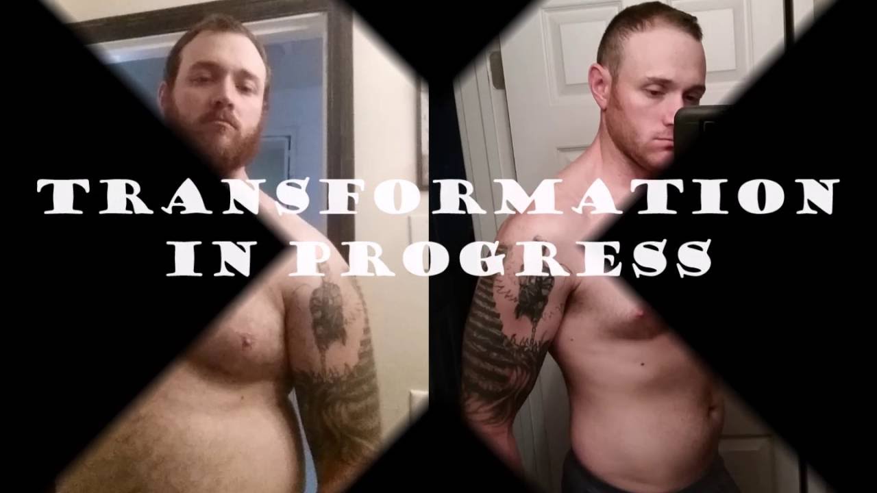Keto Transformation. Down 58lbs and still going.. Learn how i did it ...