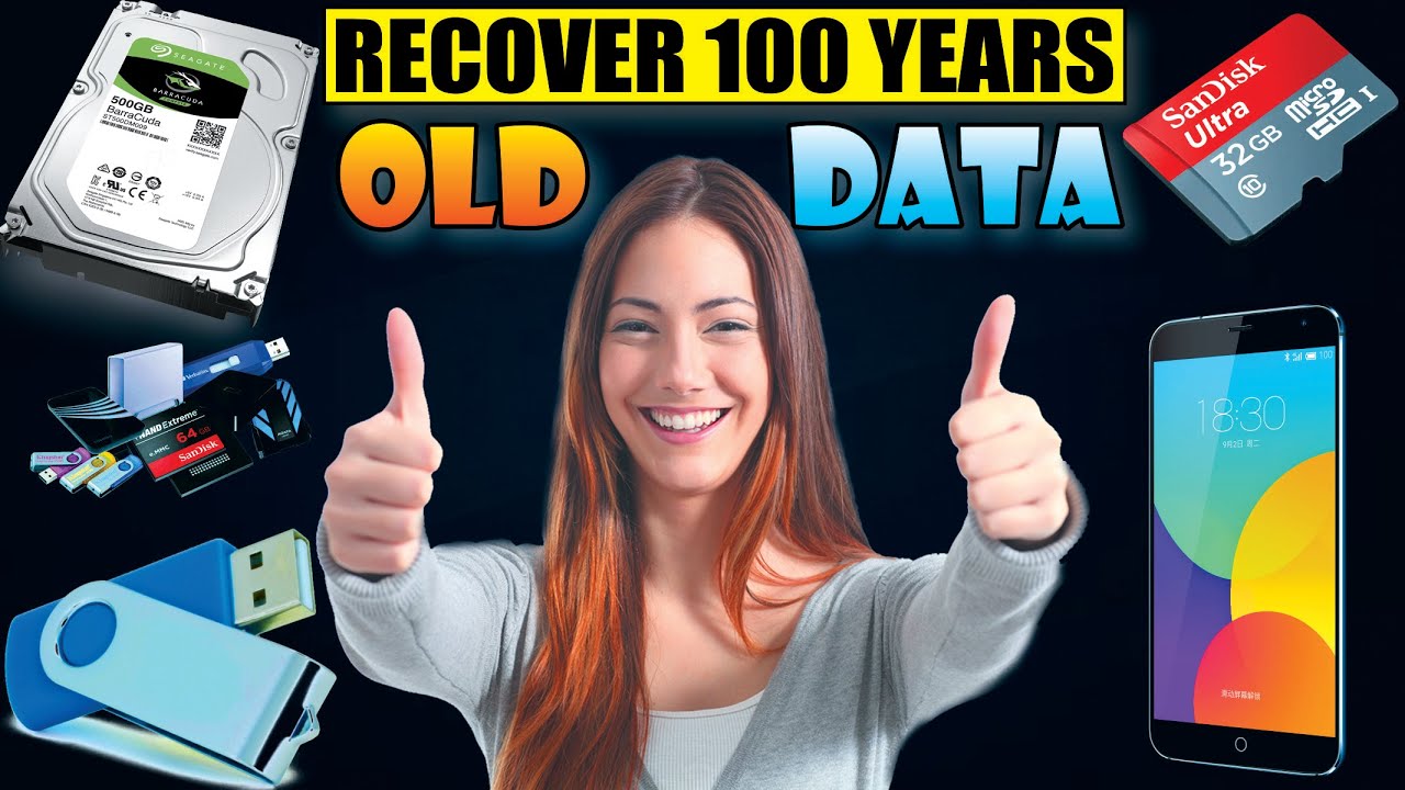 2023 The top data recovery software 4DDiG to recover deleted videos ...