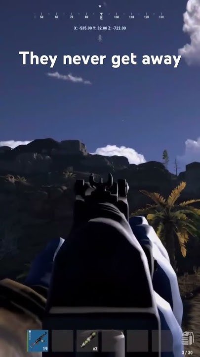 You lose but you win #rust #rustconsole #rustpvp #rustgameplay #rustshorts - YouTube