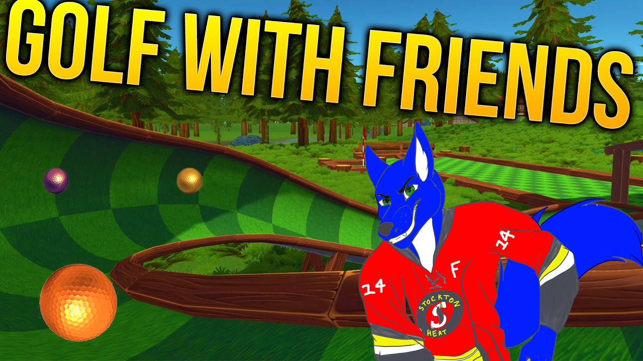 Golf With Friends - New Overlay!! - YouTube