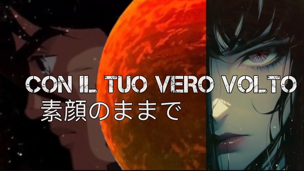 Baldios Ending theme 素顔のままで - Con il tuo vero volto , by TONY (sub ita ...