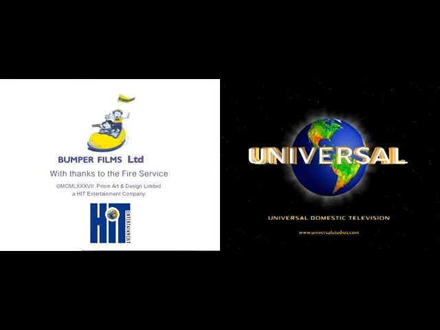 Bumper Films Logo Firemansam22 User Profile | DeviantArt