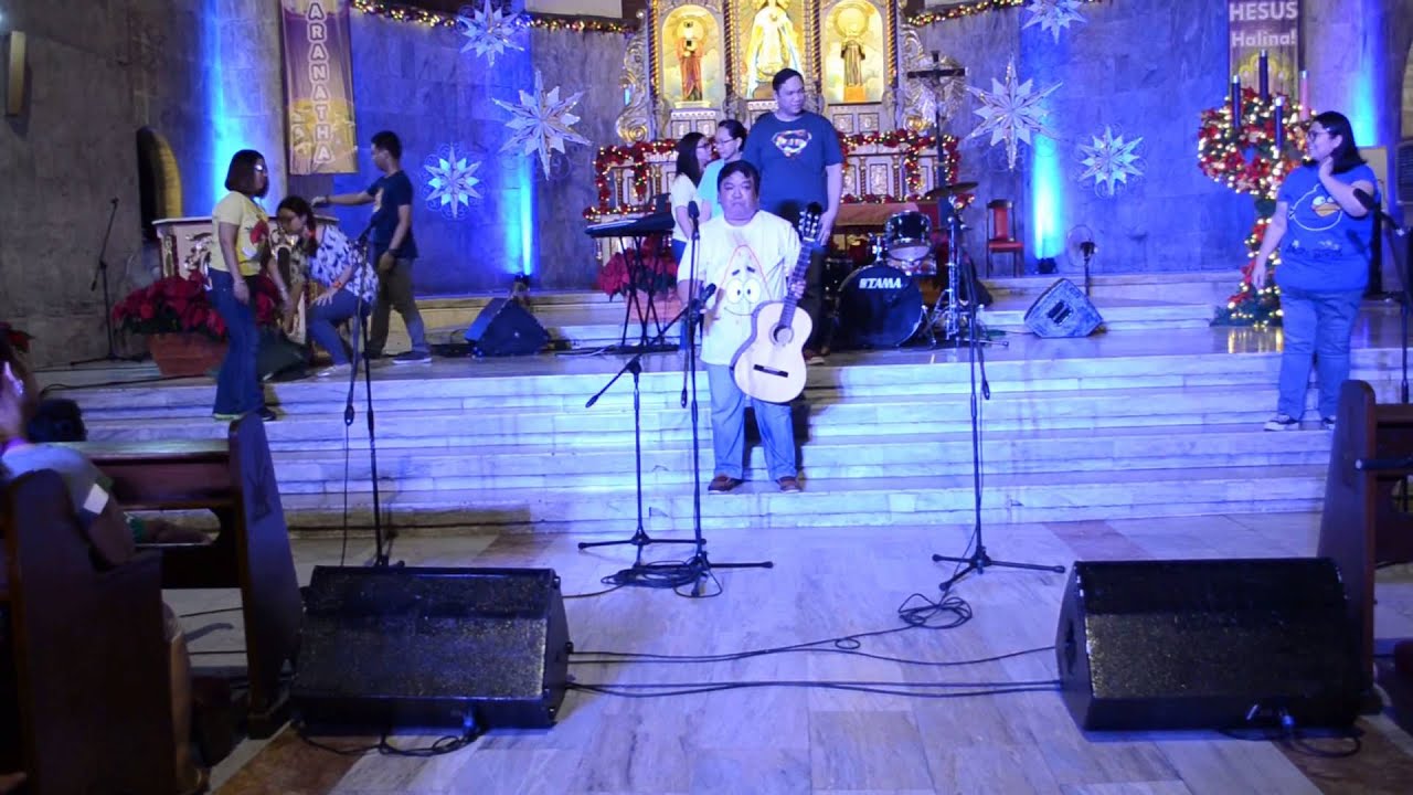 12 Days Of Pinoy Christmas And Emmanuel The Assumptionist Choir YouTube 12-days-of-pinoy-christmas-and-emmanuel-the-assumptionist-choir-youtube