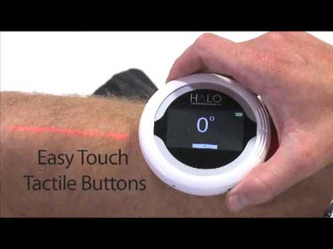 Shoulder Flexion and Hip External Rotation with HALO, The Digital ...