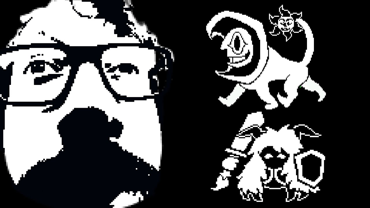 Fighting Against New Enemies in Undertale 10th Anniversary - YouTube