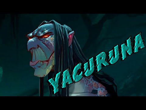 Yacuruna / Leyenda de Perú / SR.MISTERIO - YouTube