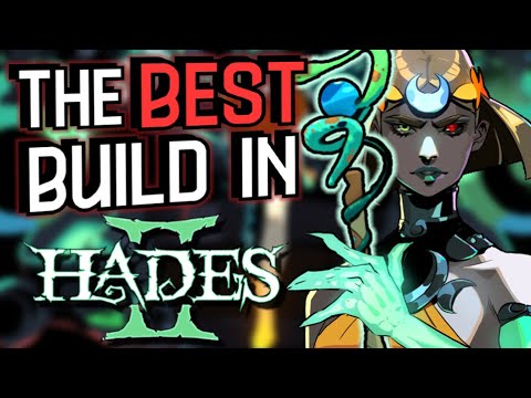 The STRONGEST Build in Hades 2 and How to Use It! | Haelian [Old Patch] - YouTube