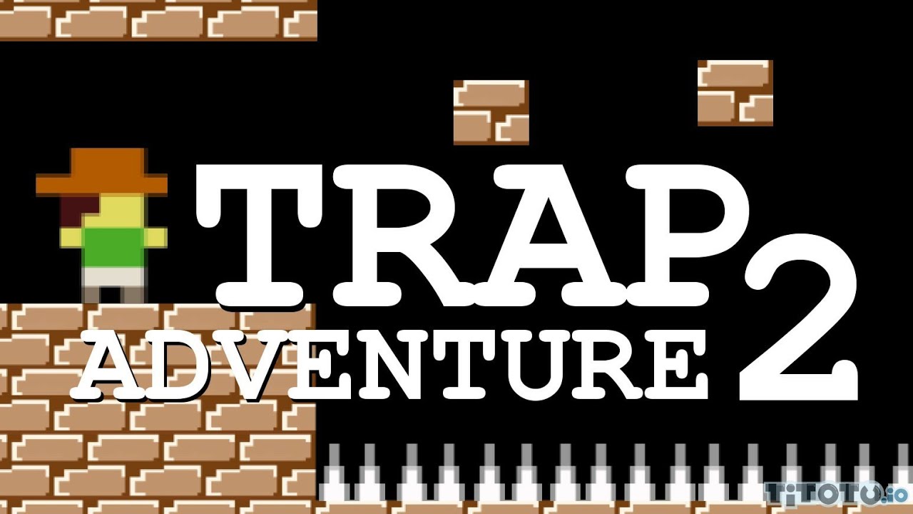 This Game is Only for Aliens 😭 | Trap Adventure 2 | - YouTube