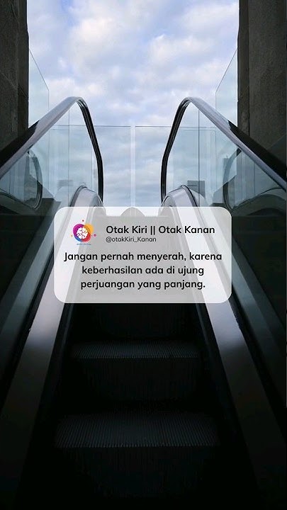 Jangan pernah menyerah. #motivation #motivational - YouTube