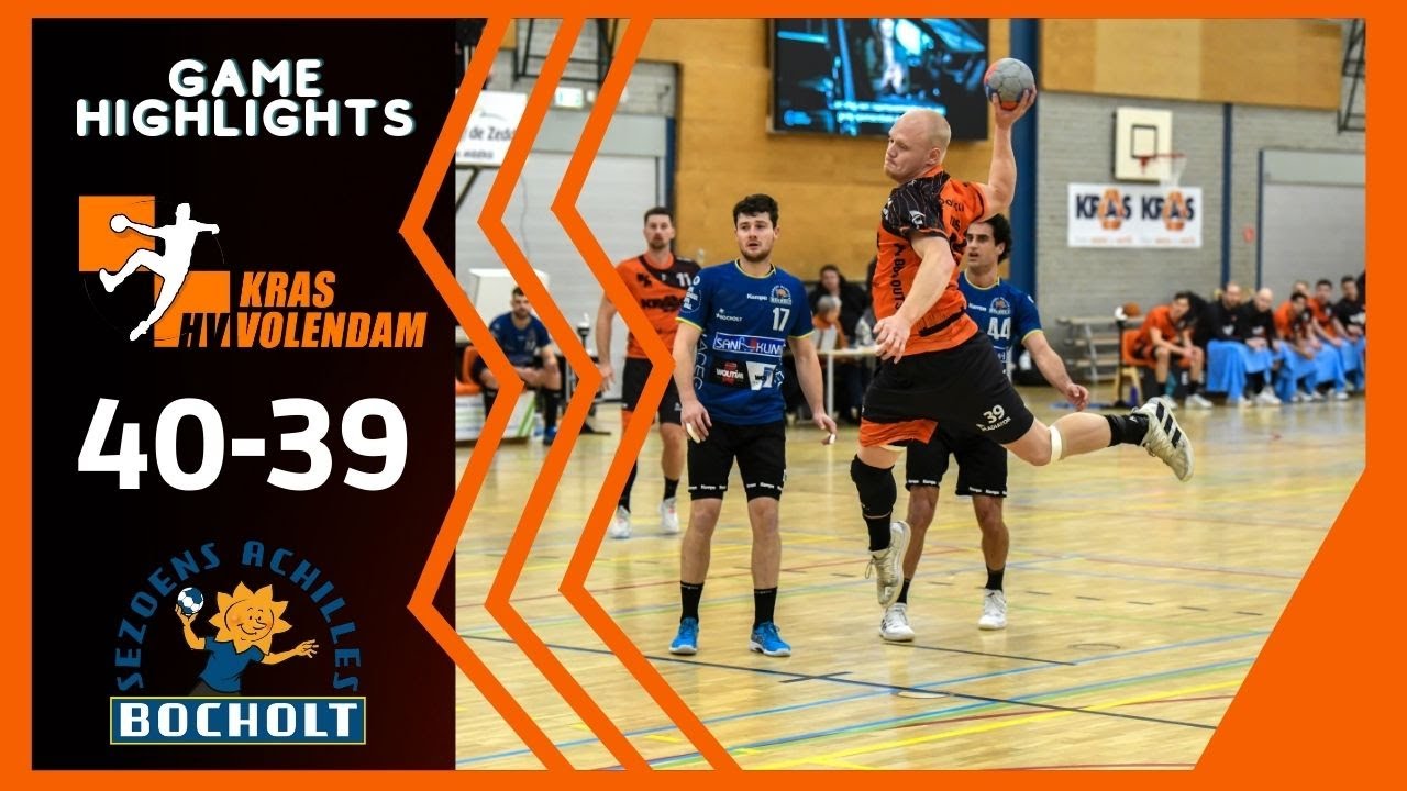 Game Highlights | KRAS/Volendam wint op het nippertje | KRAS/Volendam ...