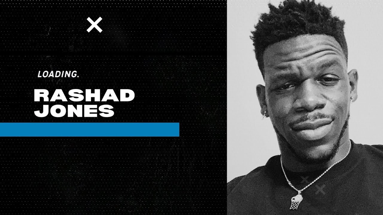 Dive into the Legacy: Rashad Jones Hits the Strip! - YouTube