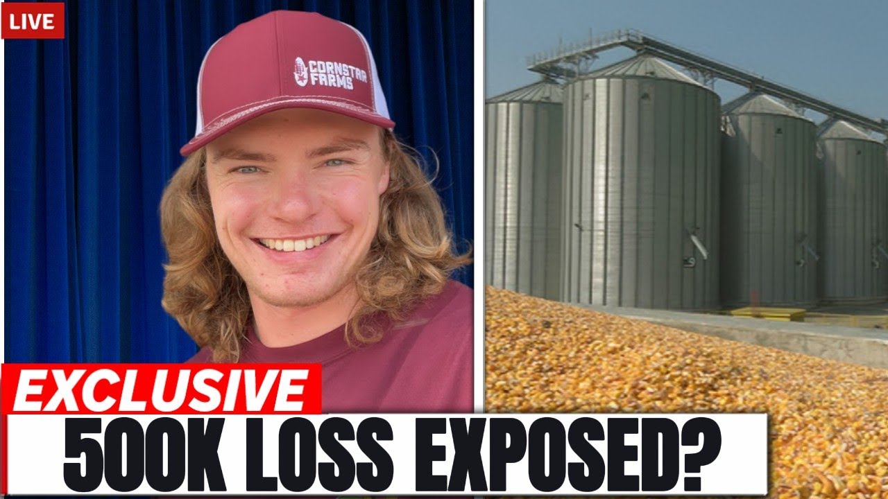 The Untold Story Of Cole The Cornstar - YouTube