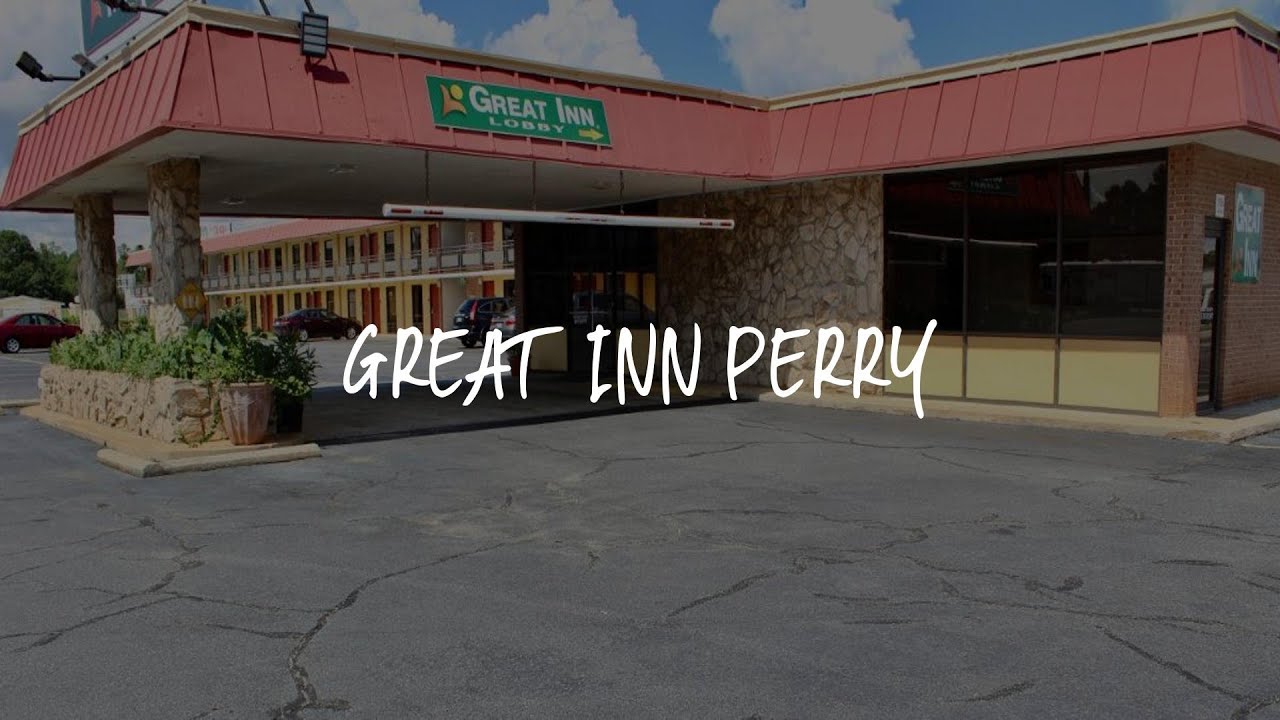 Great Inn Perry Review - Perry , United States of America - YouTube