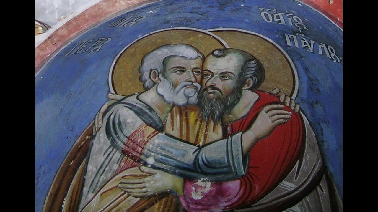 29/06/2025 - 7:00 π.μ. † ΚΥΡΙΑΚΗ ΠΕΤΡΟΥ - ΠΑΥΛΟΥ ΠΡΩΤΟΚΟΡΥΦΑΙΩΝ ...