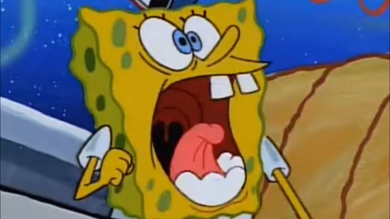 Spongebob and Squidward Deliver Peenus (YTP) - YouTube