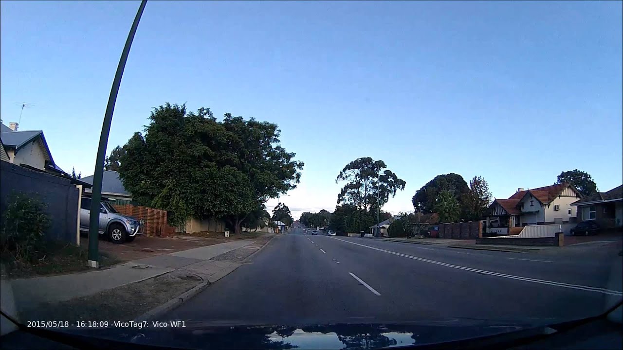 Person holding speed camera warning sign - YouTube