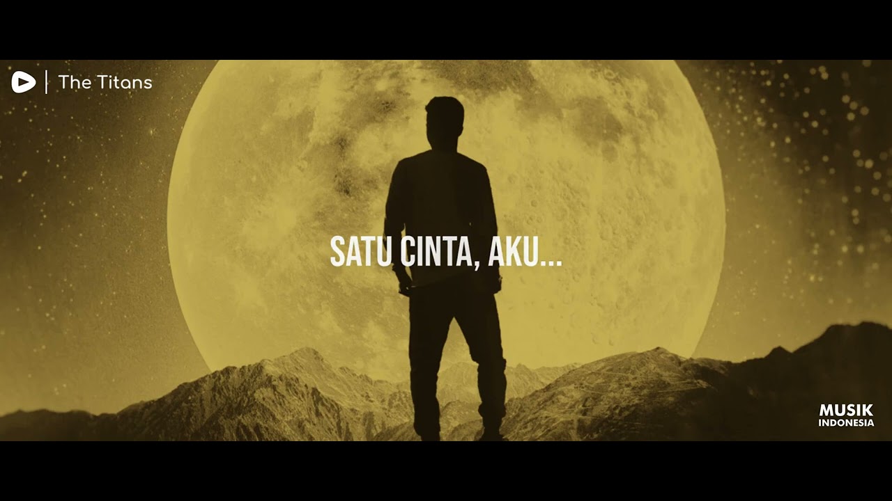 The Titans - Rasa Ini [Lyrics Video] - YouTube