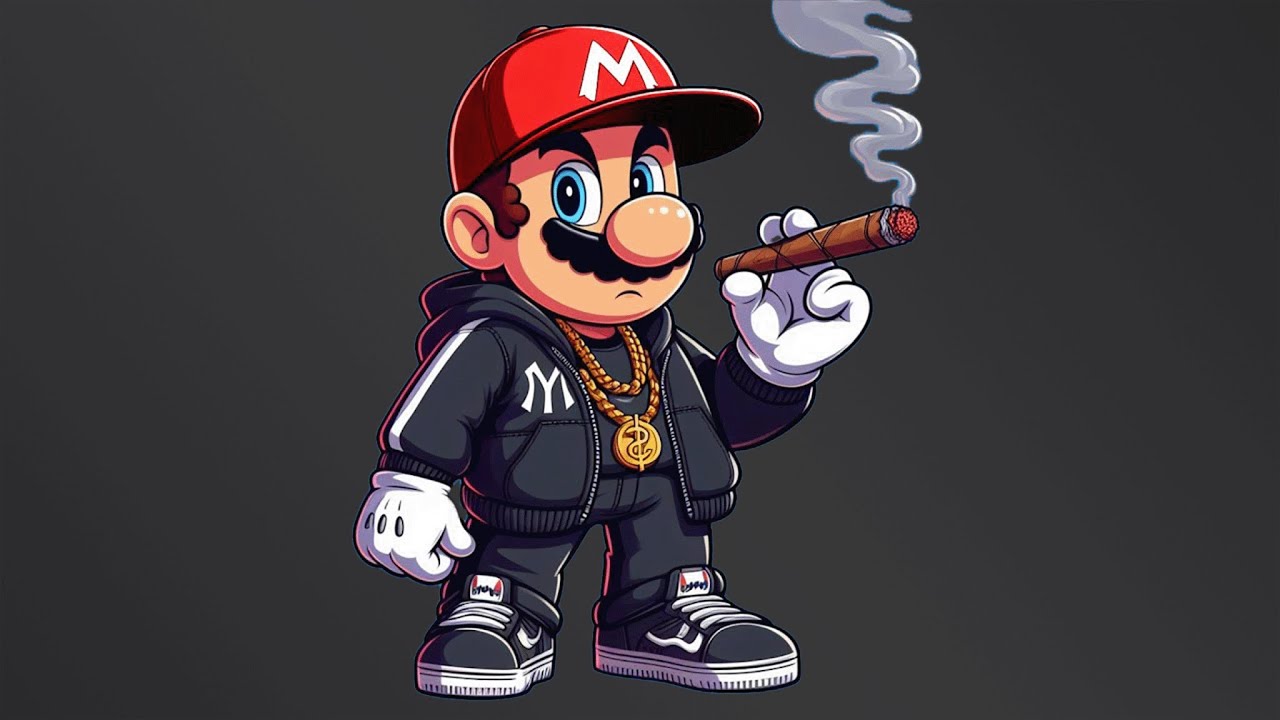 Freestyle Beat - "BAD GUY" | Free Type Beat 2025 | Rap Trap Beat ...